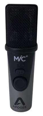 Gear Hunter | Apogee MIC PLUS USB Microphone